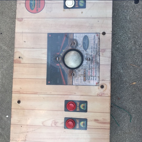 Video Games & Consoles | World Class Bowling Arcade Video Game Control ...